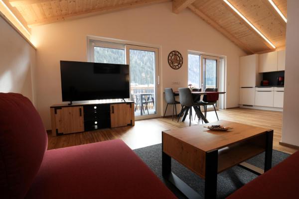 Alpin Apartments Volderauer - Neustift im Stubaital