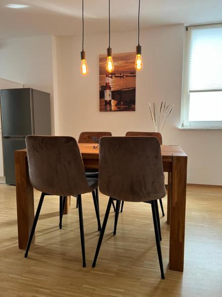 Tobi‘s Ferienapartment - Gailingen am Hochrhein