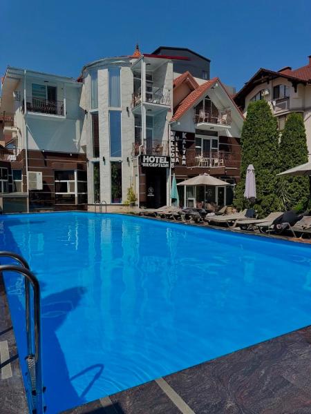 Hotel Kalyan & Spa - Moldavia