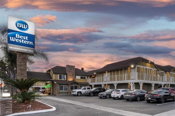 Best Western Westminster Inn - Bellflower, CA