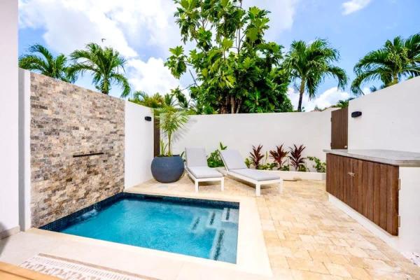 Zenbreak Azzurro #9 2bd - 바베이도스