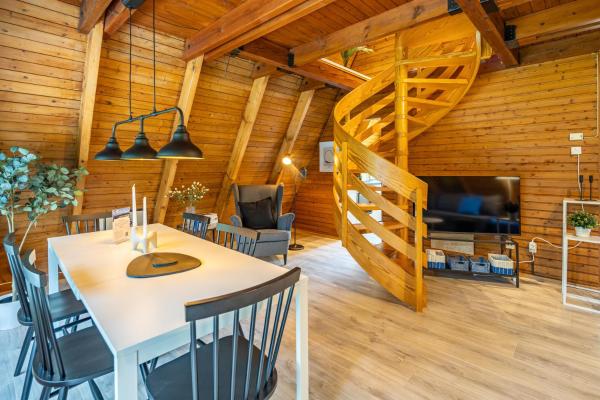 Ferienhaus Im Nurdachstil In Damp - Schwedeneck