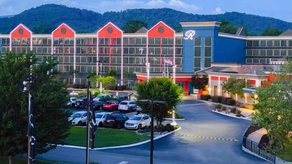 The Ramsey Hotel And Convention Center - Gatlinburg