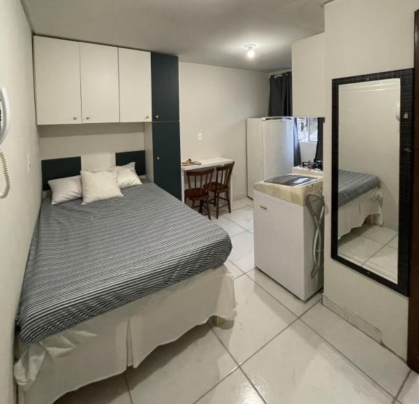 Apartamento Inteiro Tipo Studio - Perto Da Oktoberfest - Blumenau