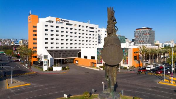 Real Inn Tijuana By Camino Real Hoteles - Tijuana