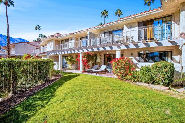 Mesquite Oasis Haven - Palm Springs, CA