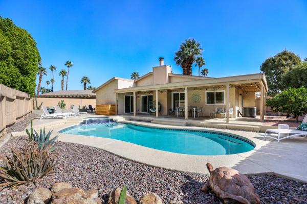 Stylish Boho Treasure - Palm Springs, CA