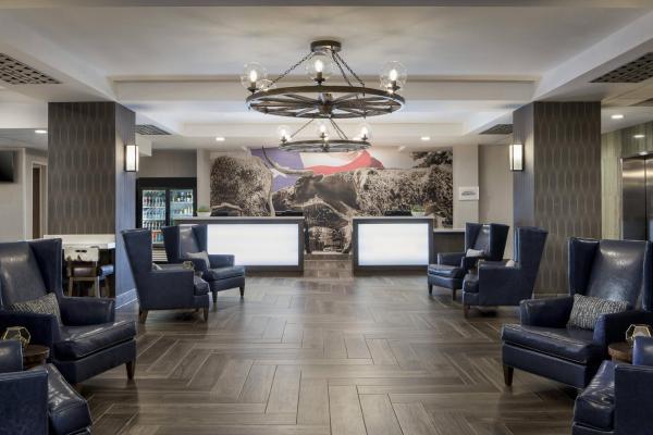 Courtyard Fort Worth Downtown/blackstone - Fort Worth, TX