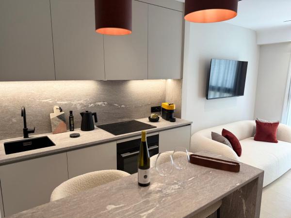 Space Row Exclusive Residences - Héraklion