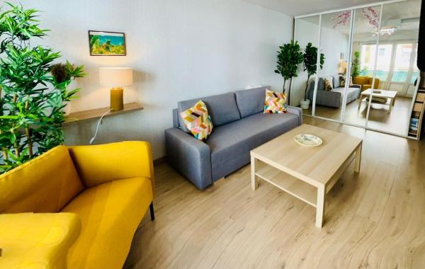 Bel Appartement Spacieux, Calme, Bien Situé Centre Ville - Saint-Jean-Cap-Ferrat
