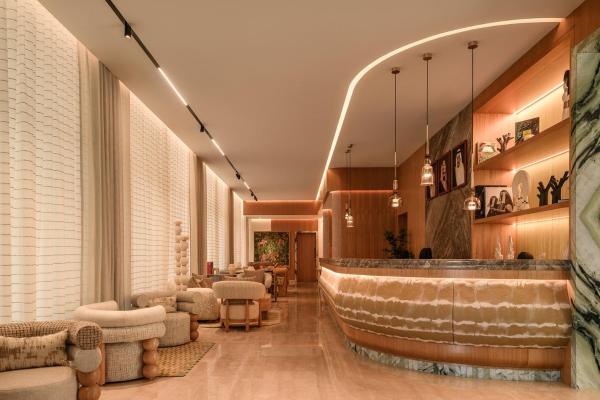 Fanaya Hotel Jeddah By Brassbell فندق فنايا جدة - Jedda