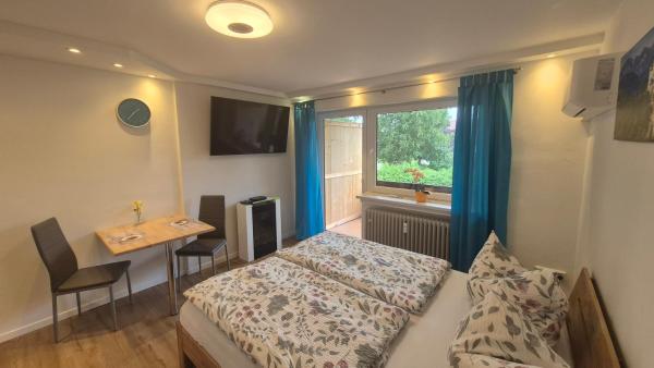 Ferienappartement Melanie - Füssen