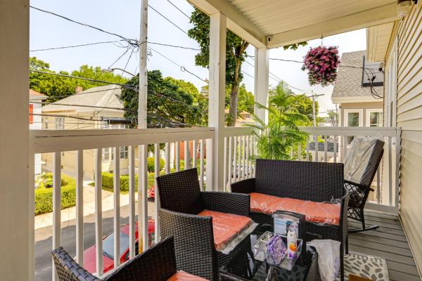 4,500-sq-ft Suburban Boston Home By Franklin Park! - Boston, MA