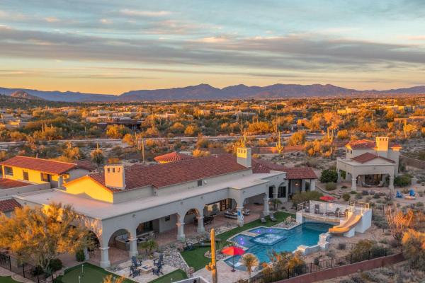 Hozho East Estate - Cave Creek, AZ