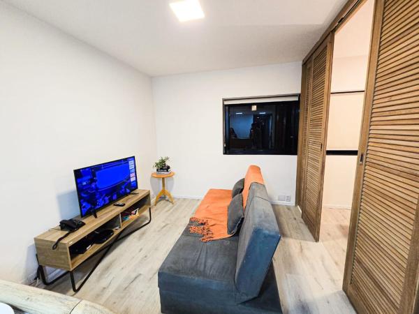 Charmoso Apartamento No Coração Do Jardim Paulista - Paraíso