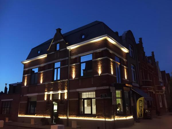 Maison Du Rempart Noir - Bruges