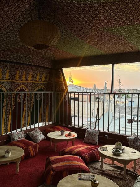 Oasis Medina Hostel - Marrakech