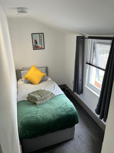 Saunders Lodge 4bedroom House Sleeps Up To 6 - 채텀