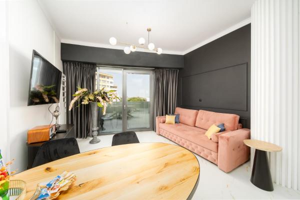 Hanza Tower Apt No 430 - Jacuzzi, Swimming Pool, Balcony, Terrace With City View - Szczecin