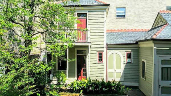 Walker Mansion On St Charles Ave - Unit 7 - New Orleans, LA