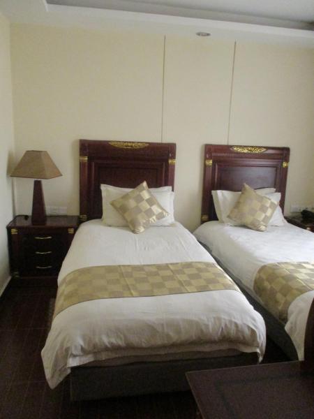 Sabean International Hotel - Ethiopia
