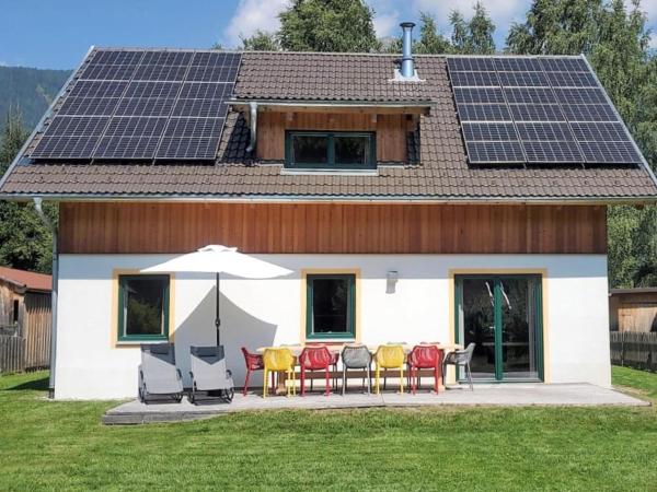 Mur-chalet St Michael - Katschberg