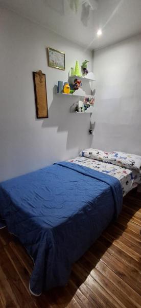 Casa Rústica - Manta