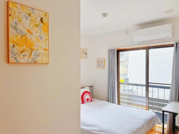 Asakusa Hanichi 202 Queen Bed Room, 4 Min Walk To Asakusa Temple, Direct Subway Access To Narita And Haneda Airport - 銀座