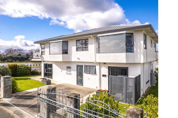 Smith House - Whanganui