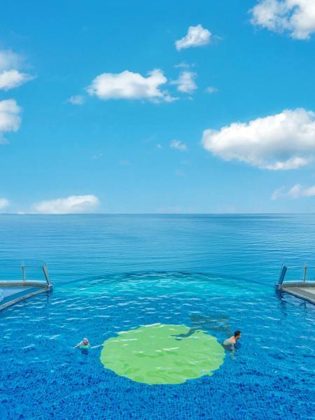 Hainan Sangem Moon Hotel - Sanya