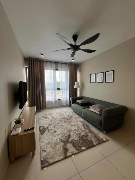 Gamuda Sky Luge Mimi Homestay - Rawang