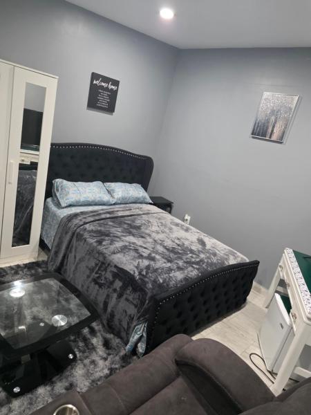 Newly Built Studio Apartment With Private Toilet, Bathroom, Kitchenette Close To Nyc And Ewr - Bloomfield, NJ