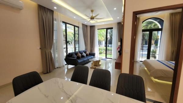 Anh Thư Villa Hồ Tràm - Đất Đỏ District