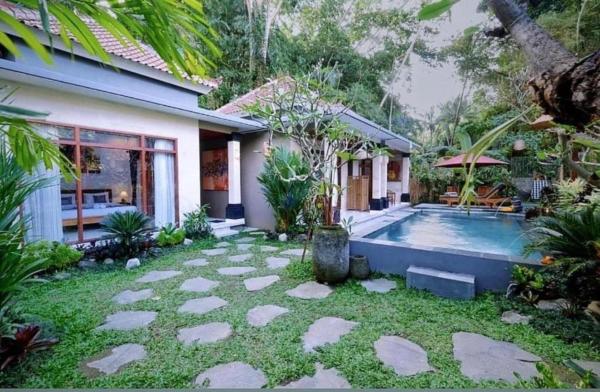 D'bunut Ubud Tranquil Villas By Eps - Ubud