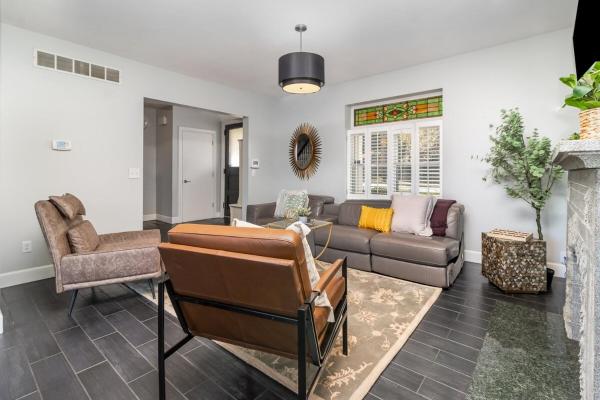 Skyline Views-downtown - Cincinnati