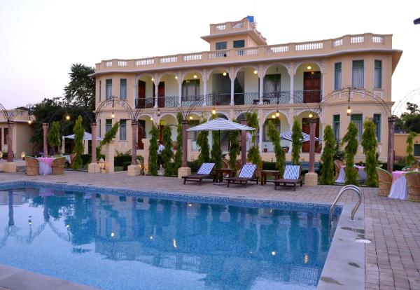 Koolwal Kothi Zinc Journey By The Fern, Nawalgarh, Rajasthan - Nawalgarh