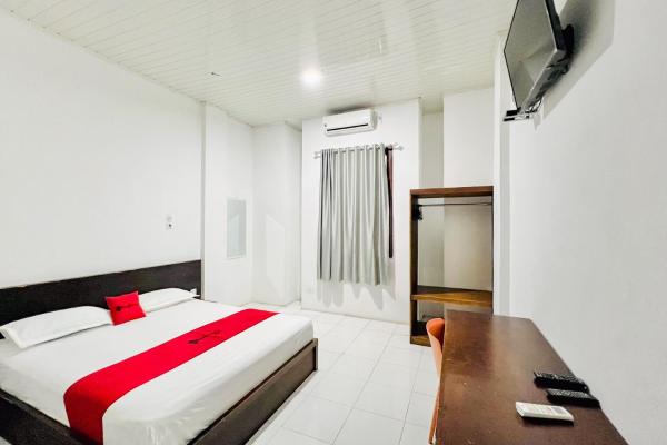 Spot On 2134 Seunia Hotel - Banda Aceh