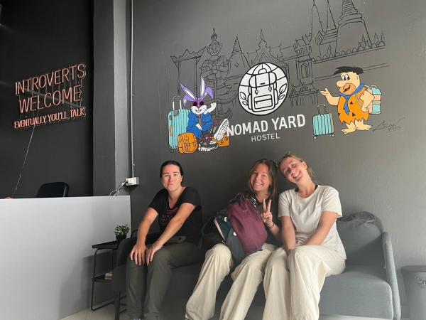 Nomad Yard Hostel - Bangkok