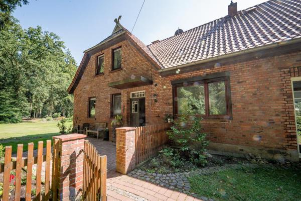 Ferienwohnung Dreyershof Land & Ruhe - Schneverdingen