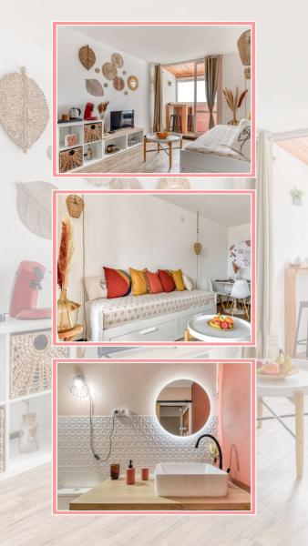 Locapdagde Plume De Maya Plage Môle Wifi Clim Ménage Incl - Agde