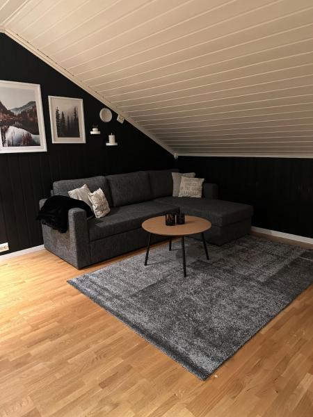 Private Cozy Apartment In Kaldfjord - Tromsø