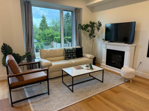 Roger & May's Cabin - Vancouver