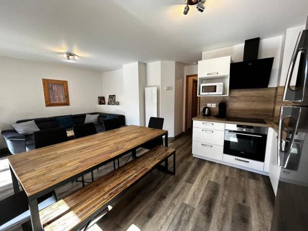 Résidence Alpages - Chalet Des Alpages N°20 Mae-6563 - La Plagne