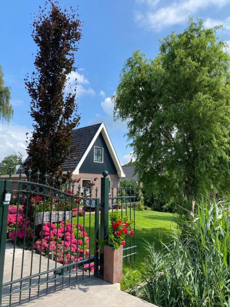 Bij De Neckermolen- Bed And Stay Beemster - Purmerend