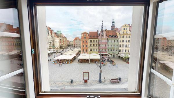 Niceone Apartment Number 10 - W Samym Centrum! - Wrocław