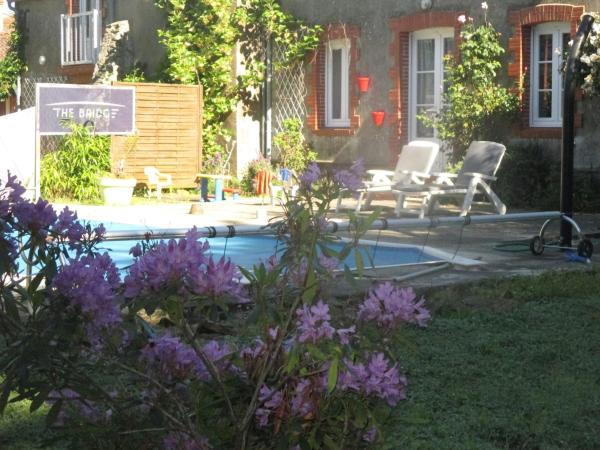 Gîte Les Hortensias 4 éToiles Avec Piscine - Paimbœuf