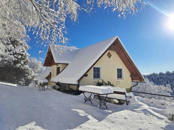 Berghütte In Sankt Andrä Bei Koralpe - Wolfsberg