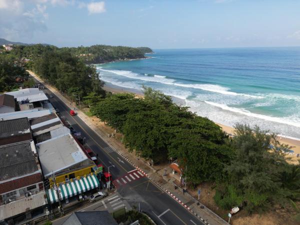 Bed & Beach Hostel Karon - Kata Beach
