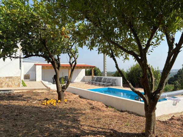 Casa Olaria Rustige Hideaway Met Privézwembad En Panoramisch Uitzicht - Cadaval