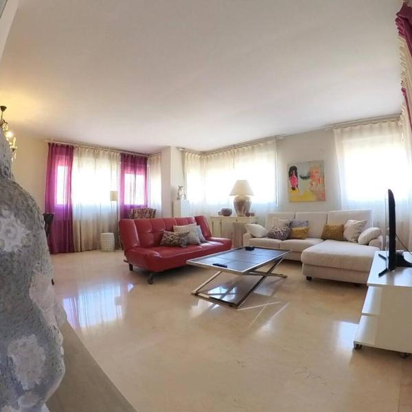 Mirasierra ÁTico - Universidad de Jaén